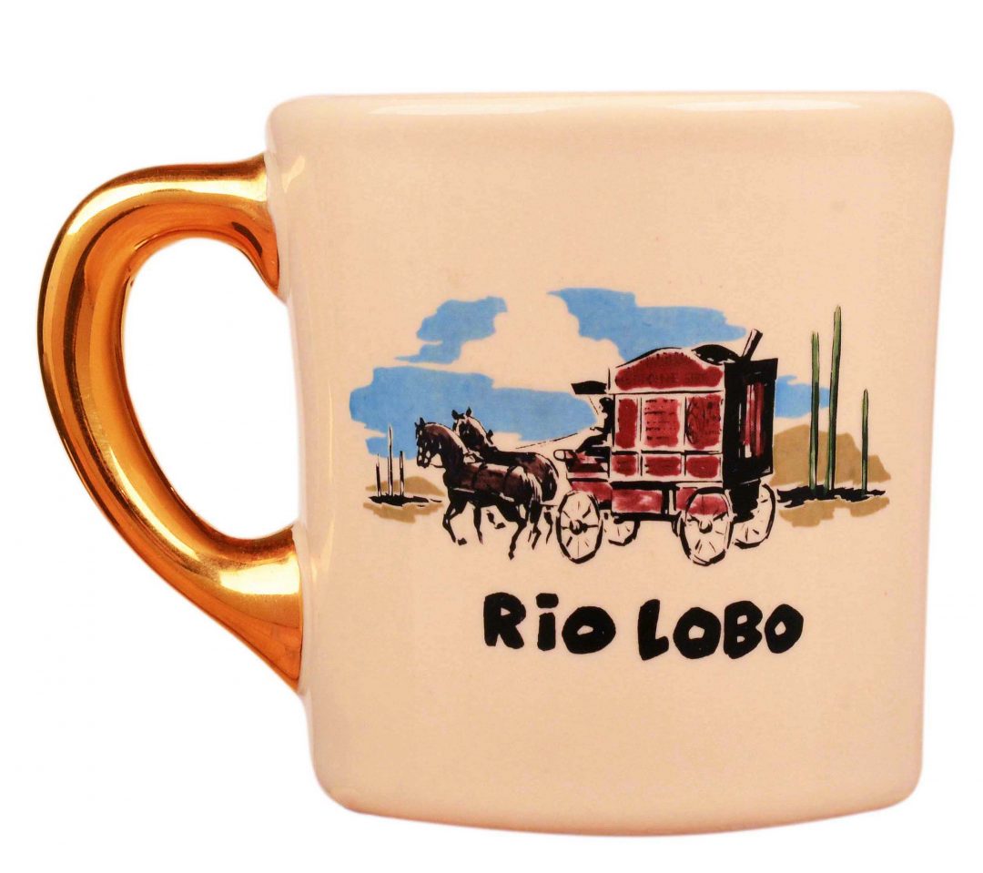 Rio Lobo - John Wayne Mugs