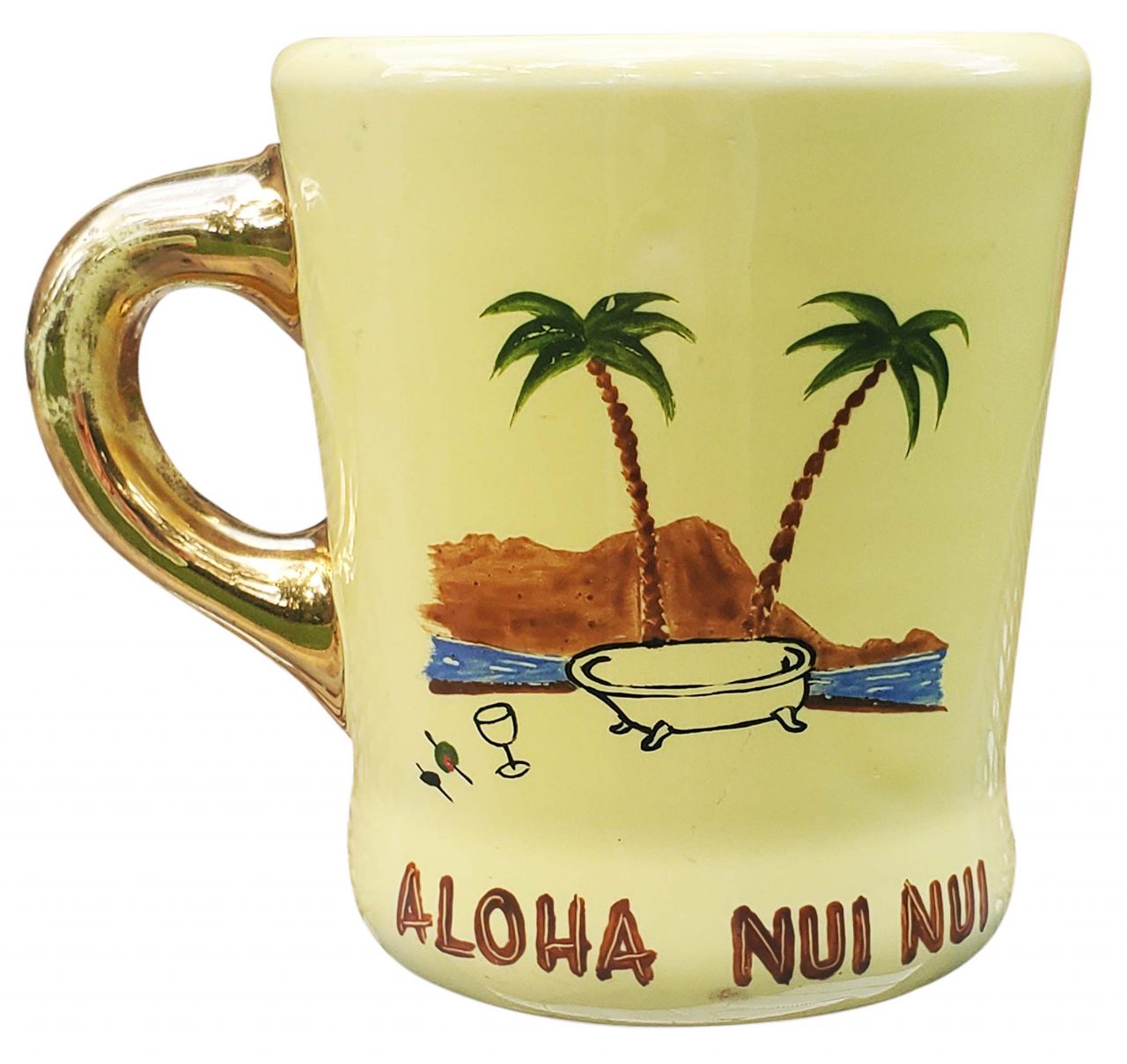 Big Jim McLain - John Wayne Mugs John Wayne Mugs