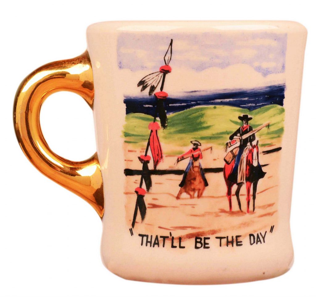 The Searchers - John Wayne Mugs
