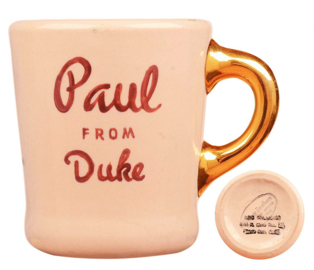 The High and Mighty - John Wayne Mugs John Wayne Mugs