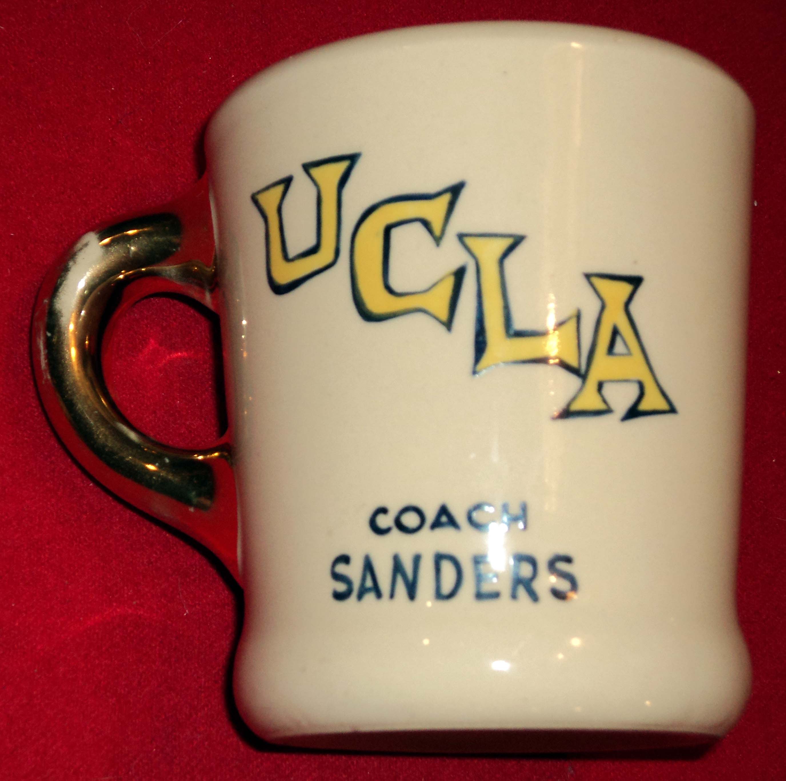 -NEW INFO- John Wayne Mugs