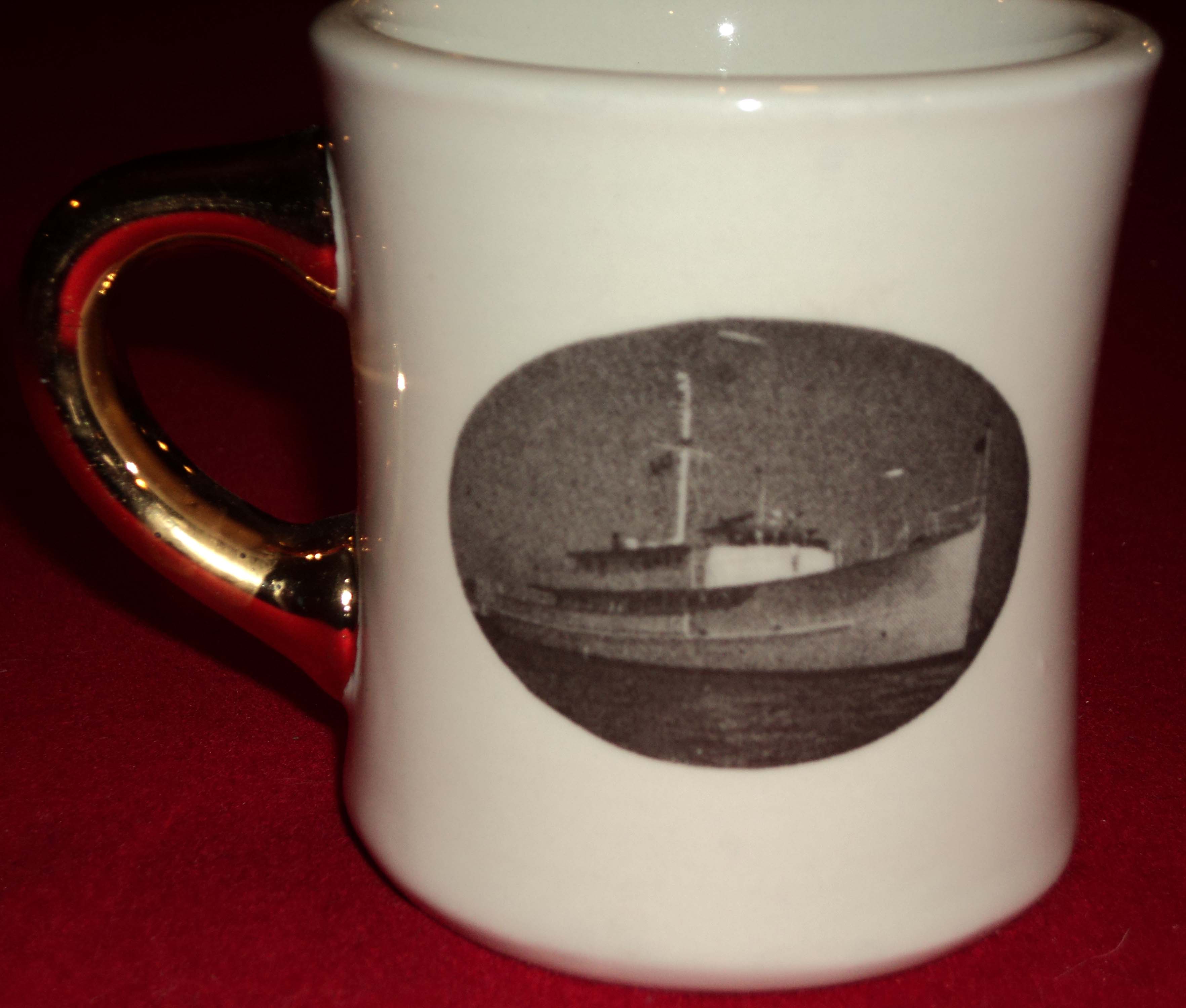 -NEW INFO- John Wayne Mugs